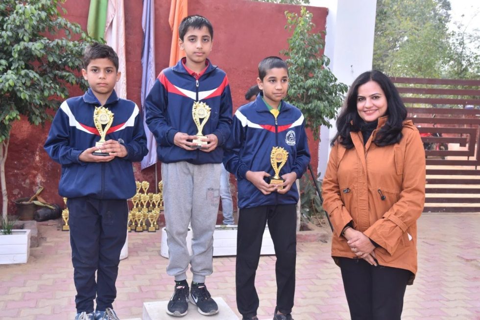 Khunga Academy - Best Coaching Center